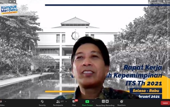 ITS Buka Prodi S1 Bisnis Digital, Kuota 50 Mahasiswa - Trigger