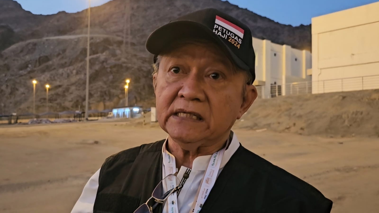 Buya Anwar Abbas: Demi Keselamatan Jemaah Lebih Baik Ikut Skema Murur ...