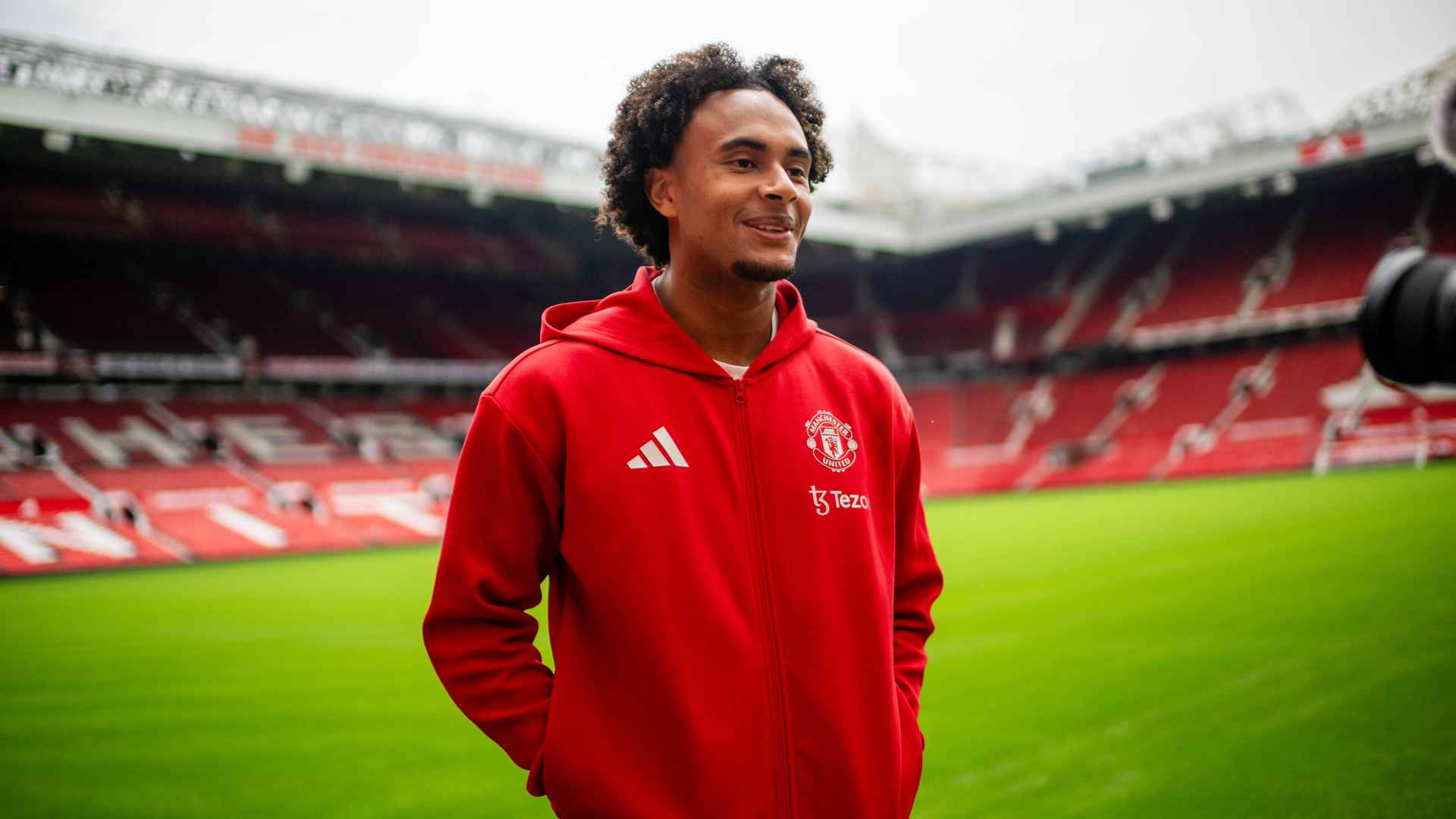 Inilah Alasan Joshua Zirkzee Memilih Mencehster United - Trigger