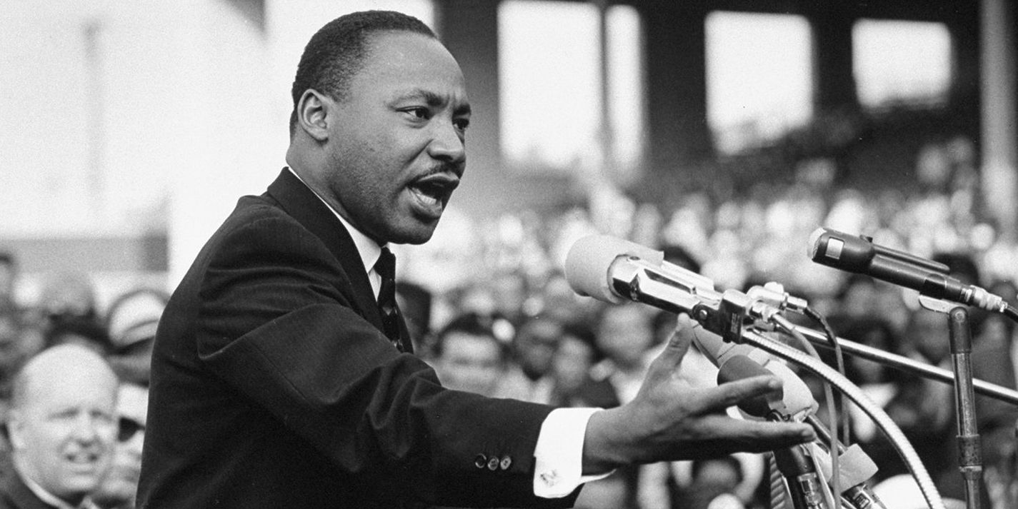 Dr Martin Luther King, Jr. Bicara Tentang Jazz dan Gerakan Kebebasan ...