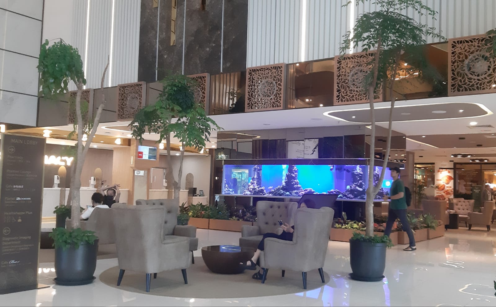 Damansara Specialist Hospital 2, Rumah Sakit Bak Hotel Bintang 5 yang ...