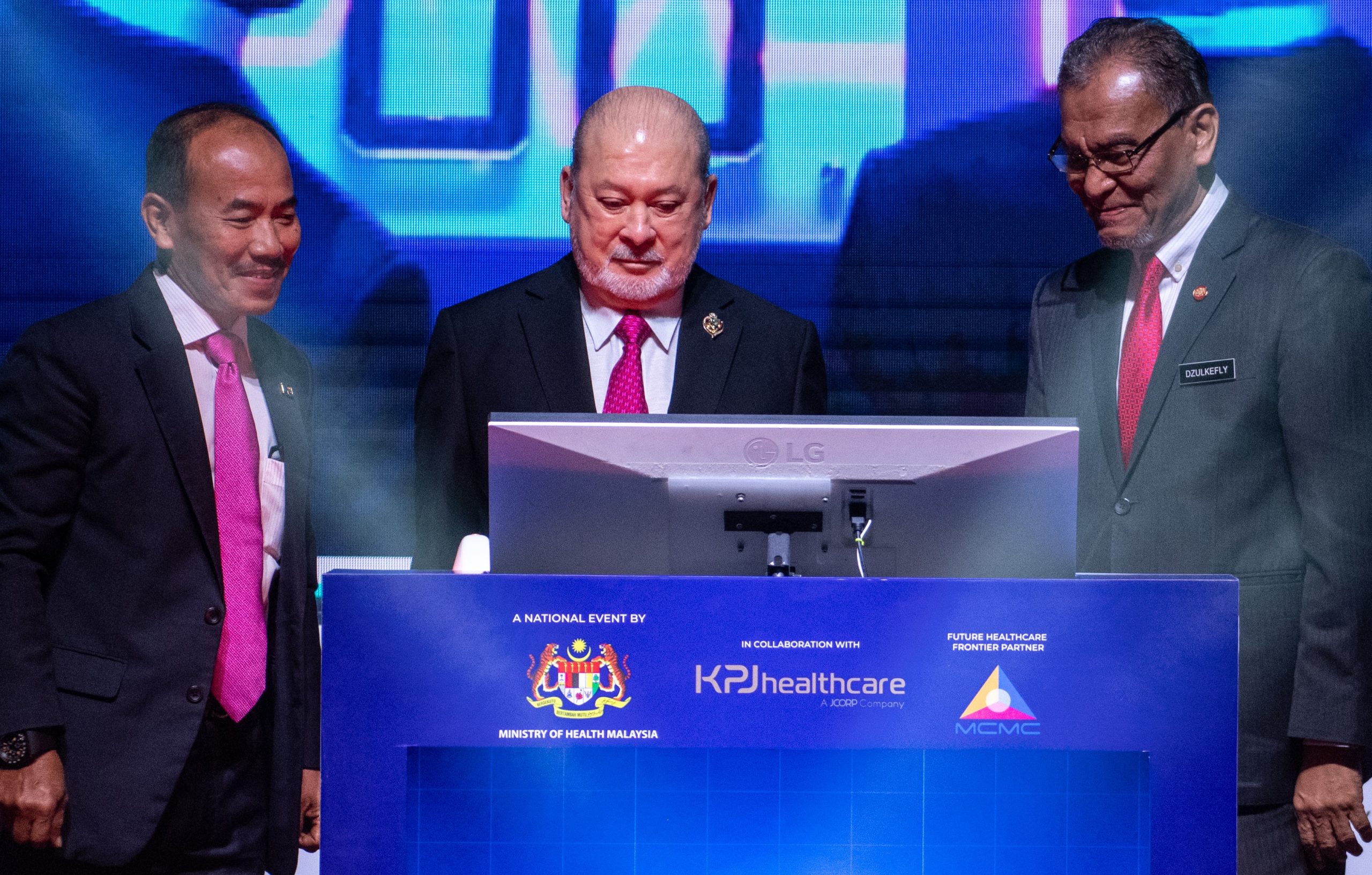 Konferensi MIH Megatrends 2024 Hadirkan Inovasi Kesehatan Global - Trigger