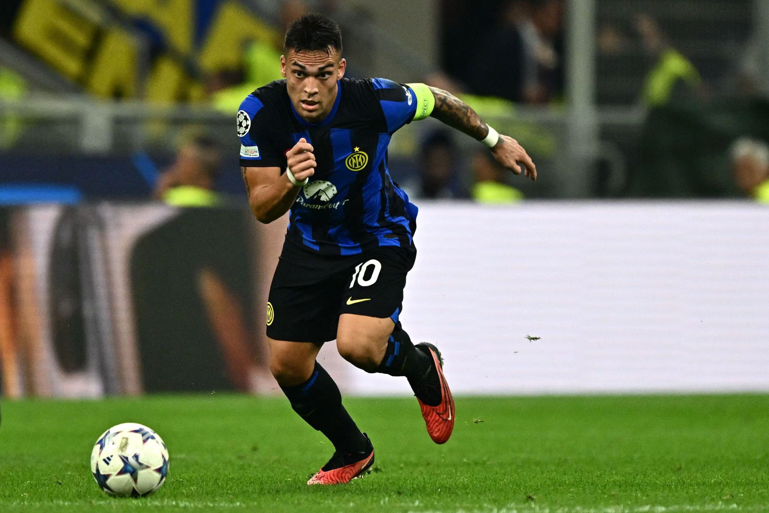 Lautaro Martinez Mulai Bangkit dan Temukan Kembali Performa Terbaiknya ...