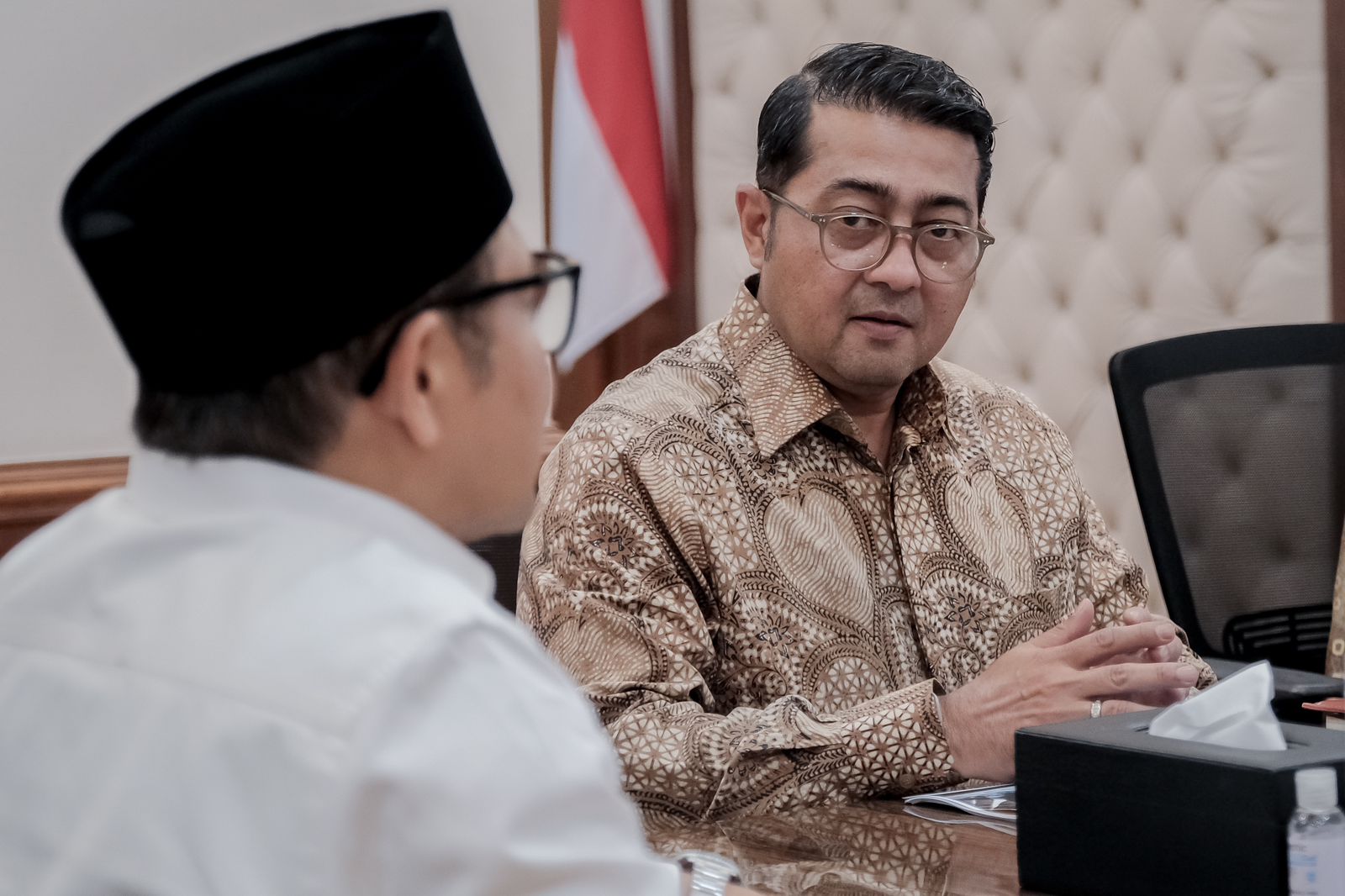 Menteri Ekonomi Kreatif Dukung Gagasan Pembentukan Asosiasi Kreator ...