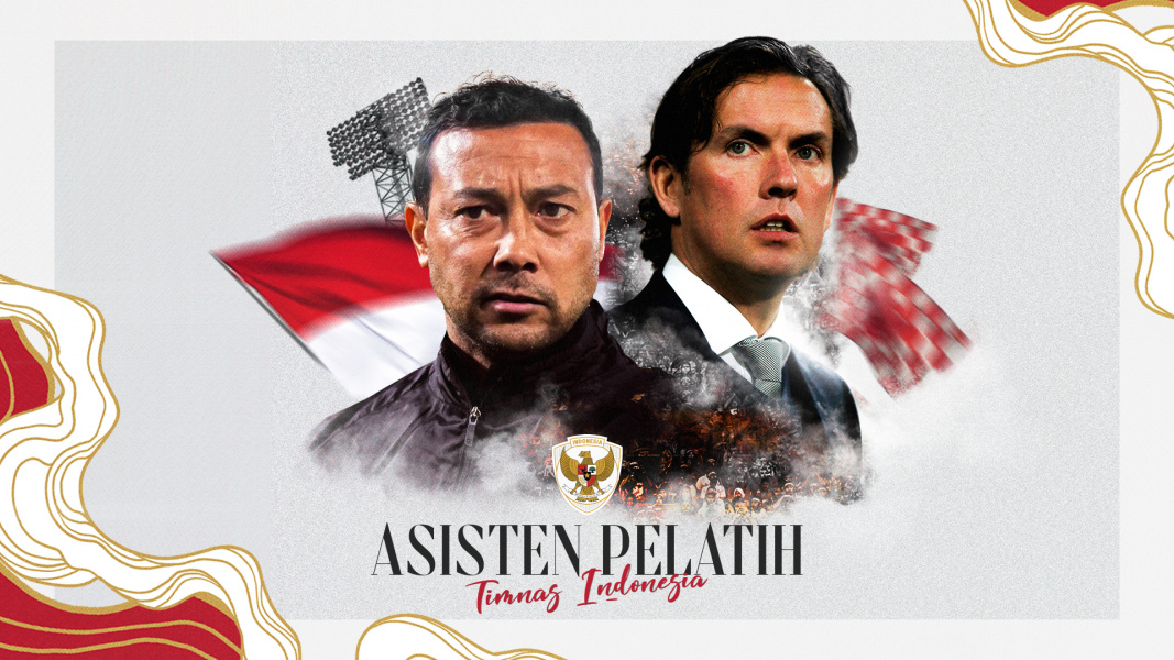 Inilah Profil Dua Asisten Pelatih Baru Timnas Indonesia - Trigger Inilah Profil Dua Asisten Pelatih Baru Timnas Indonesia - Trigger