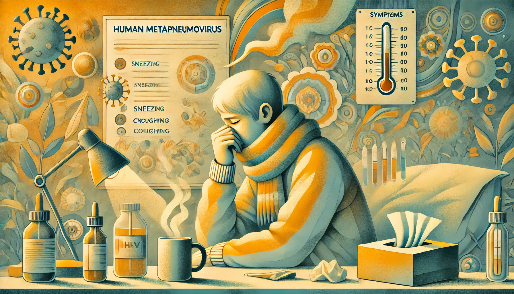 Gejala HMPV Mirip Flu Biasa, PB IDI: Publik Tak Usah Panik - Trigger