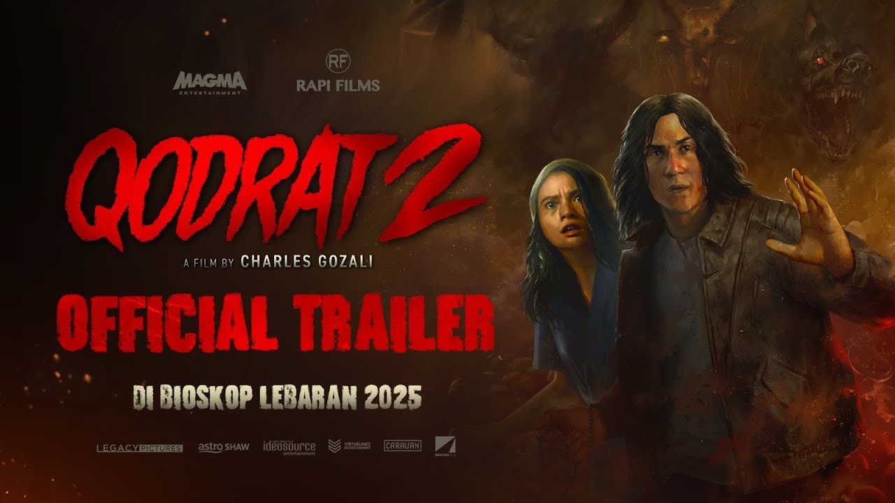 Film "Qodrat 2" Siap Tayang Lebaran 2025, Lanjutkan Perjalanan Ustaz ...