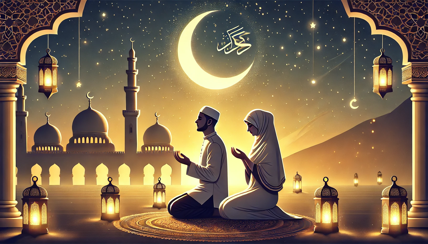 Kekuatan Doa di Bulan Ramadhan - Trigger