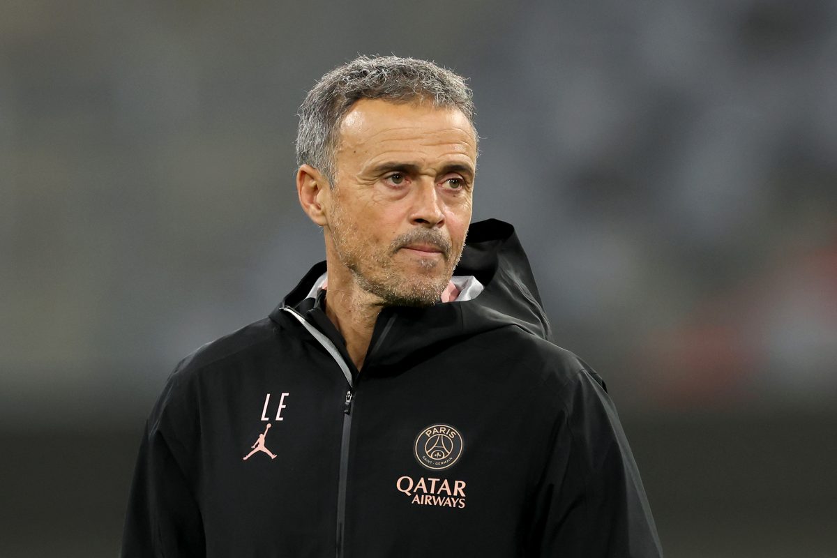 Enrique Lebih Prioritaskan Kemenangan atas Arsenal di Liga Champions ...