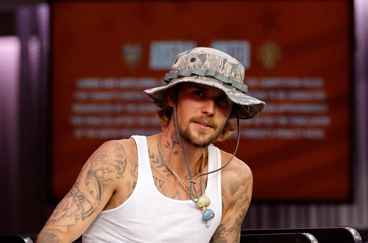 Justin Bieber Siapkan Album Baru, Cari Inspirasi ke Luar Negeri - Trigger