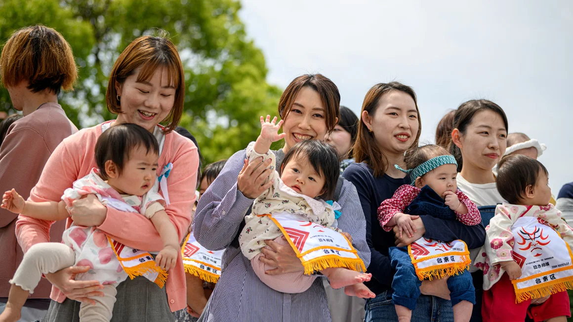 Krisis Demografi Jepang, Populasi Anak Terus Menyusut di Tengah Tantangan Ekonomi dan Sosial ...