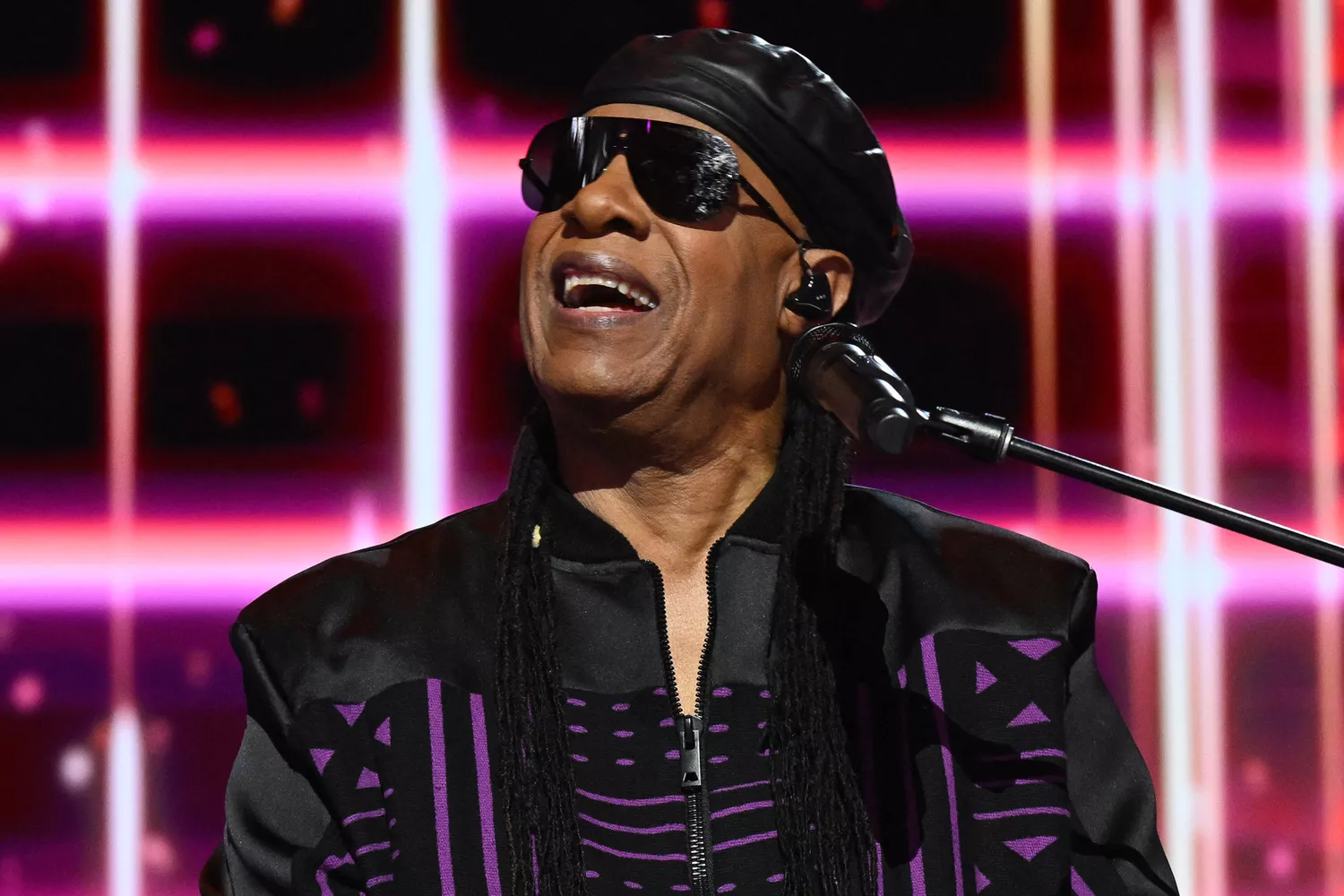 75 Tahun Stevie Wonder: Tujuh Setengah Lagu Terbaik Sang Legenda - Trigger
