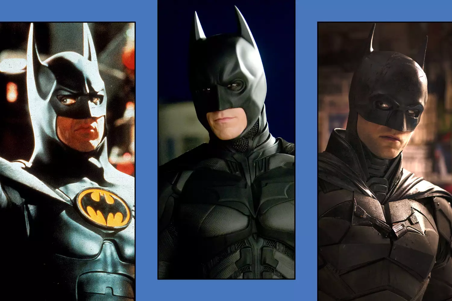 20 Tahun Batman Begins: Mengulas Semua Film Batman dari yang Terbaik ...