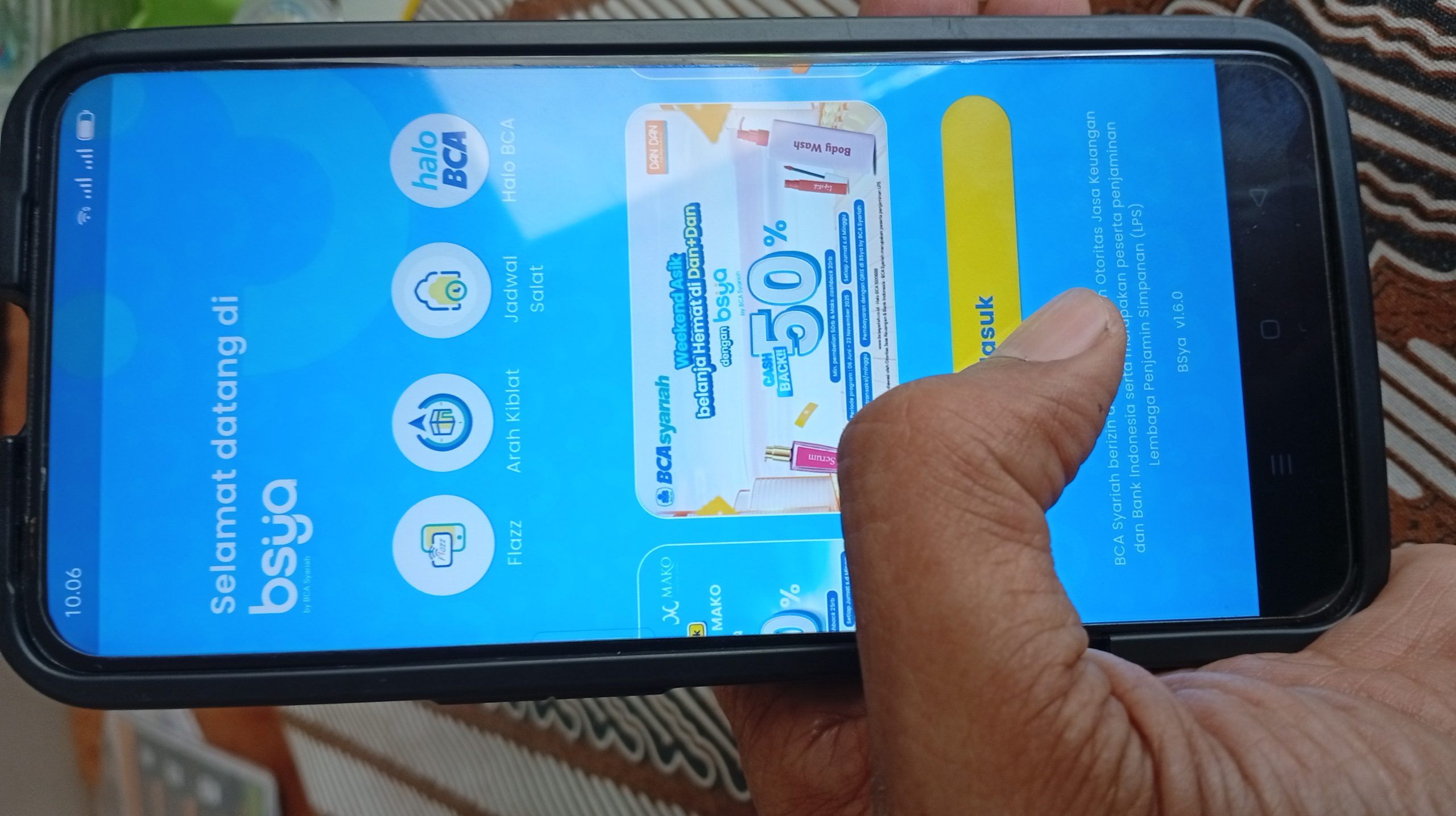 BSya by BCA Syariah: Inovasi Tiada Henti Menemani Langkah Penuh Berkah ...