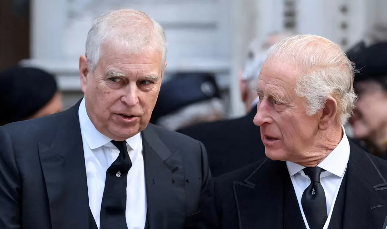 Raja Charles III Resmi Cabut Gelar Pangeran dari Adiknya, Pangeran ...